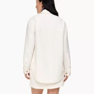 Wilfred | Jackets & Coats | Light Weight Shacket By Aritzia | Poshmark